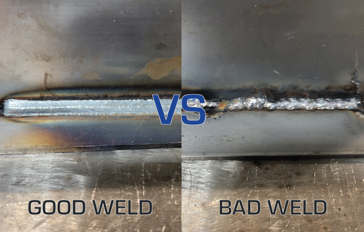 Why Welding Parameters are So Important to Finished Quality