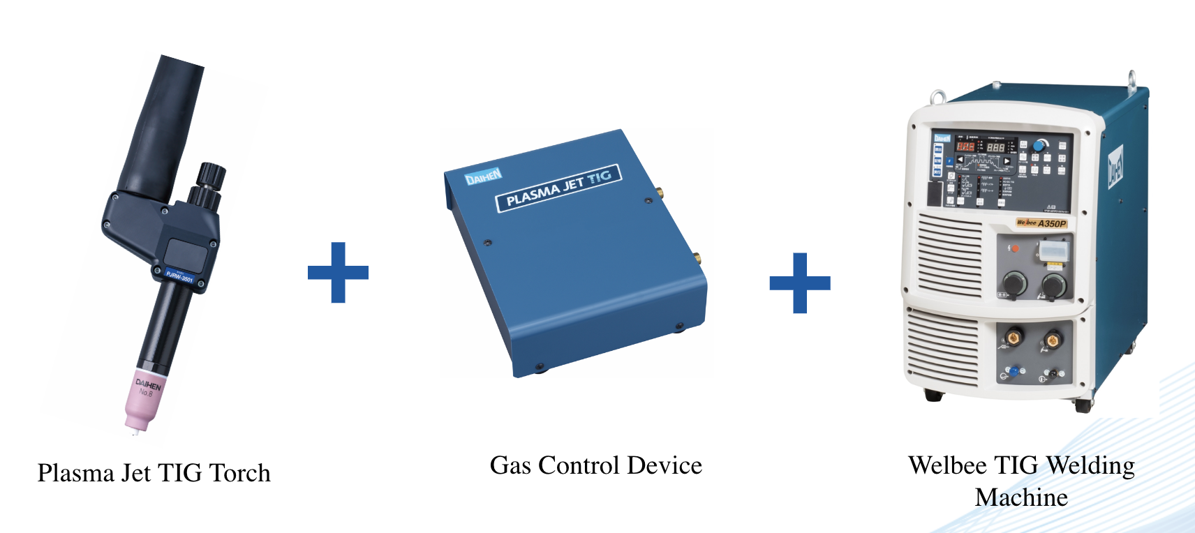 New Plasma Jet TIG Welder: Higher Quality & Efficiency [Video]