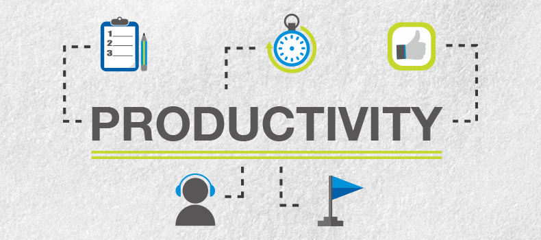 5 Ways to Improve Your Personal Productivity