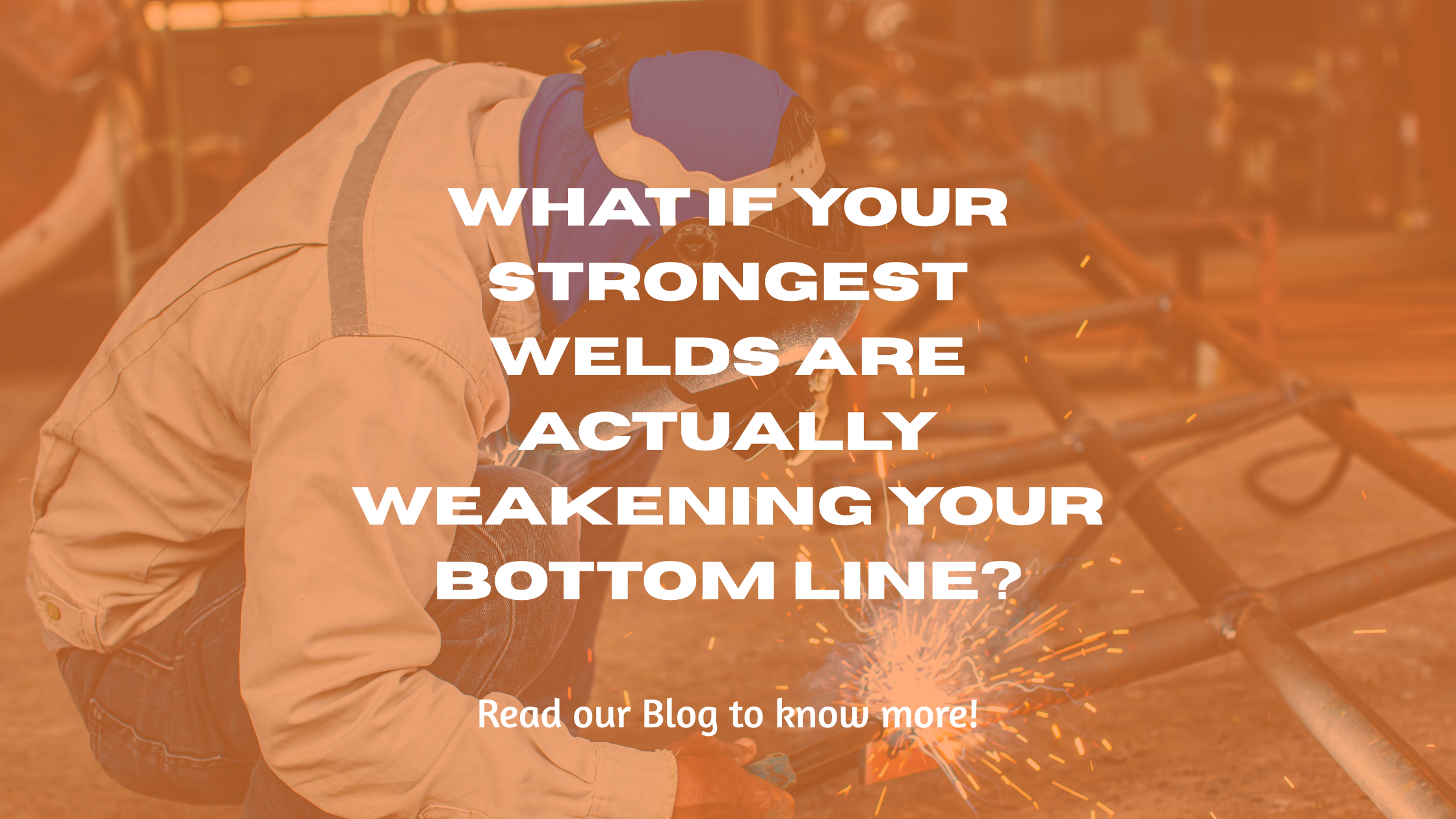 Over-Welding: The Hidden Cost You Can’t Afford to Ignore