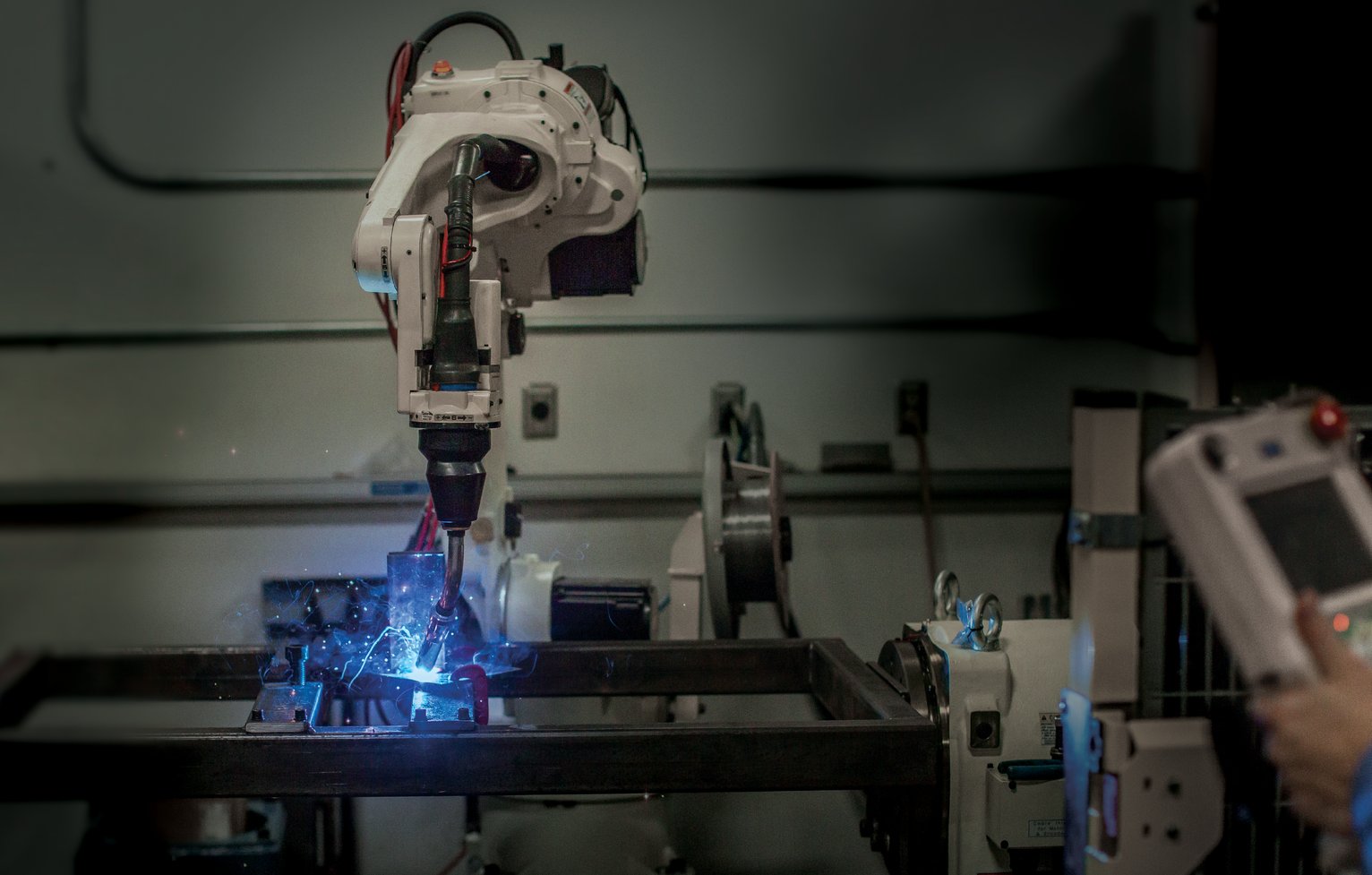 Three Ways to Reduce Weld Spatter