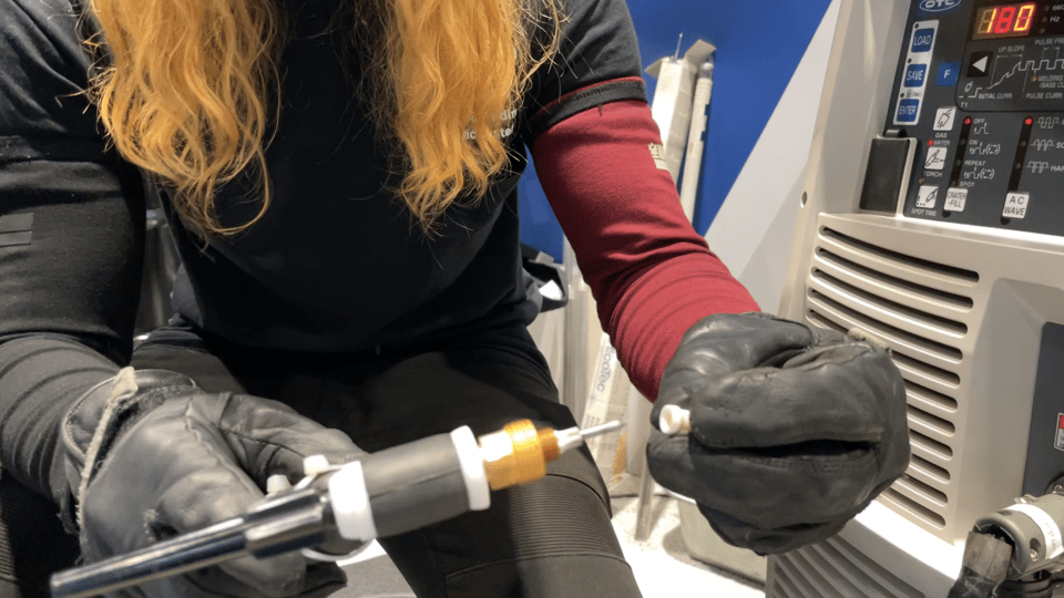 New Plasma Jet TIG Welder: Higher Quality & Efficiency [Video]