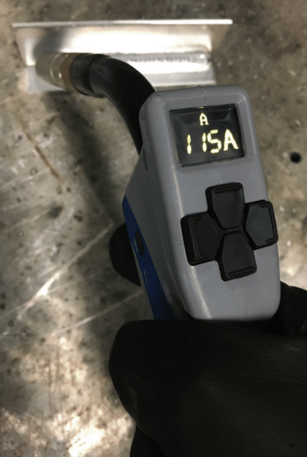 OTC DAIHEN Welding Torch Model Comparison