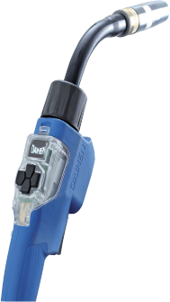 OTC DAIHEN Welding Torch Model Comparison